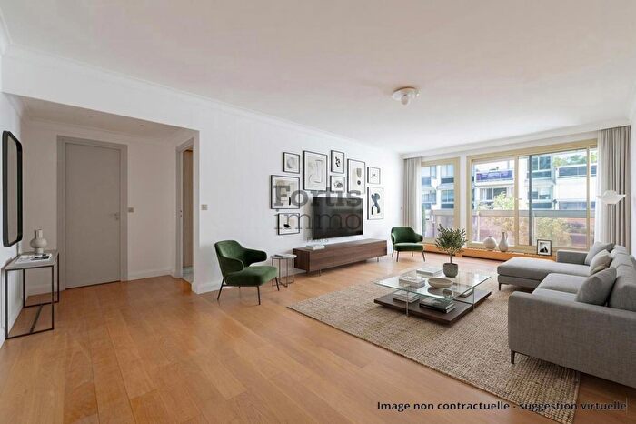 Appartement 2 pièces à vendre - Paris 6ème, Saint-Placide