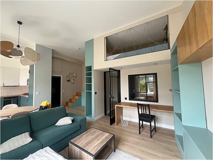 Lille, Vieux Lille - Appartement 2 pièces à louer
