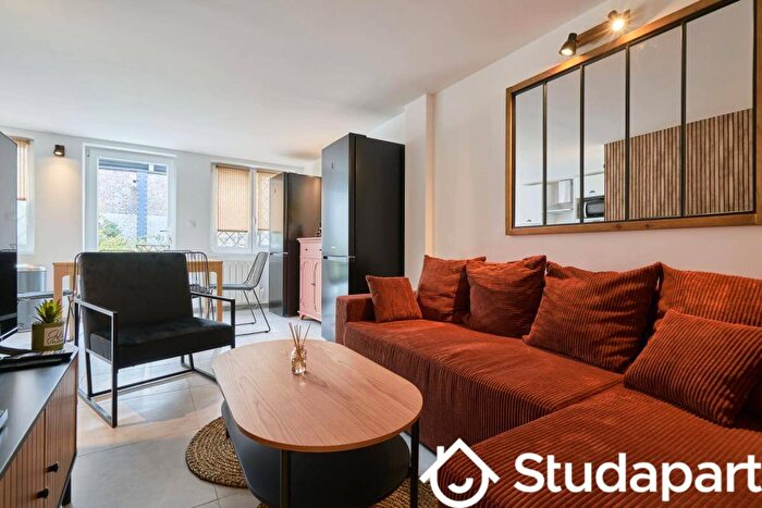 Appartement 1 pièce à louer - Caulier, Lille