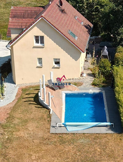 Maison 6 pièces à vendre à Chenebier