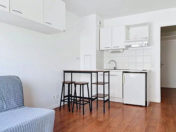 Mont Valérien, Nanterre - Appartement 1 pièce à louer