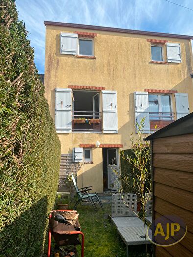 Maison à vendre - Saint-Herblain, Bourg - 3 pièces - 2 chambres