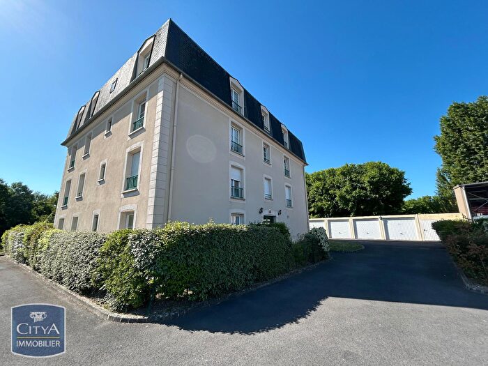Appartement à vendre - Châteauthierry La Mare Aubry - 5 pièces - 2 chambres