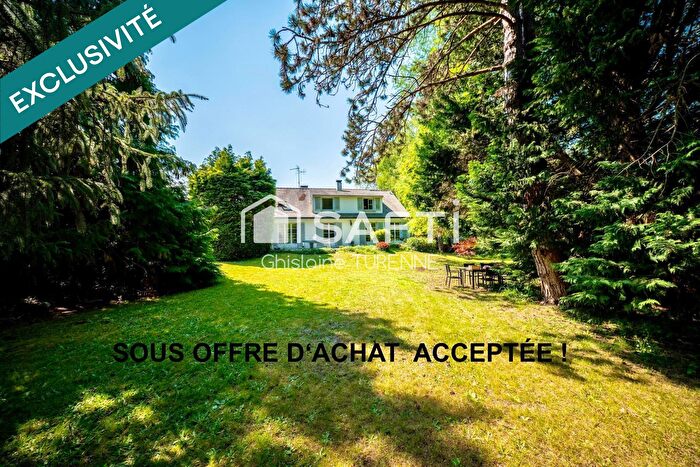 Maison 8 pièces à vendre à Carquefou, Bréchetière, Pépinière, Housseau