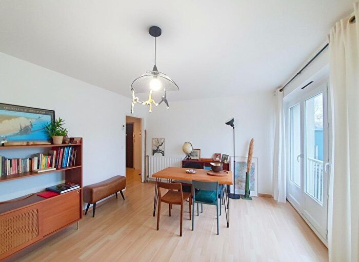 Appartement à vendre - Lorient, Kerentrech, Keryado - 3 pièces - 2 chambres
