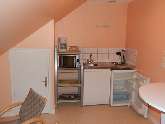 Appartement 2 pièces à louer - Fougères, Montaubert, Rillé, Saint-Sulpice
