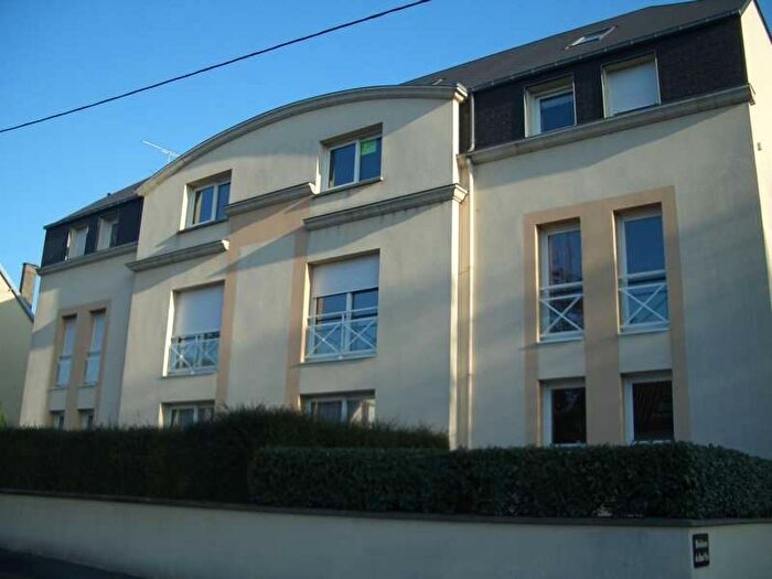 Coutances - Appartement 2 pièces à louer
