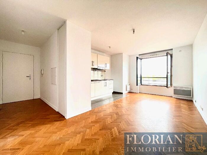 Appartement à louer - Antony - 2 pièces - 1 chambre