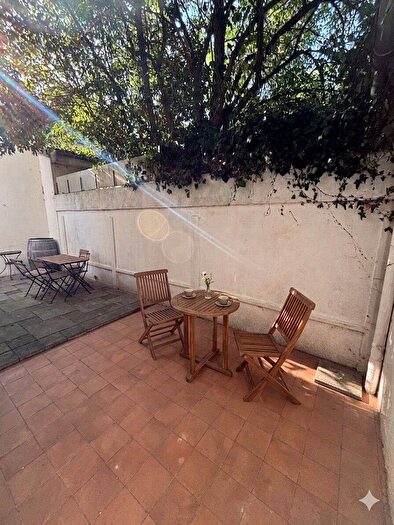 La Garenne-Baudin, Le Bouscat - Maison 3 pièces à louer
