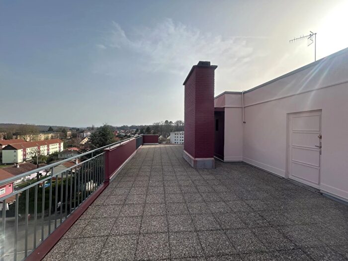 Appartement à vendre - Belfort - 2 pièces - 1 chambre