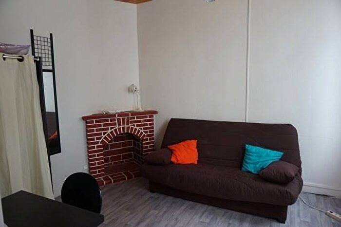 Appartement à louer - Saint Vincent, Le Havre - 1 pièce