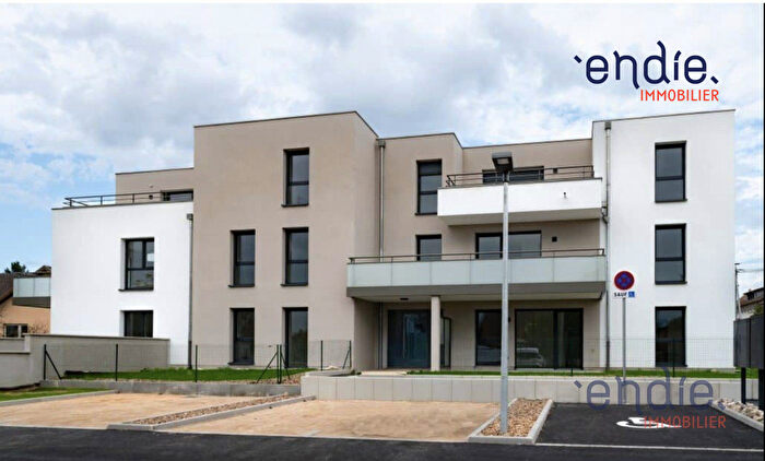 Galfingue : Appartement 2 pièces à vendre
