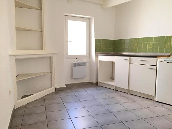 Appartement à louer - La Garde, Le Village - 2 pièces - 1 chambre