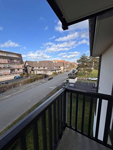 Appartement à louer - Villers-sur-Mer - 3 pièces - 2 chambres