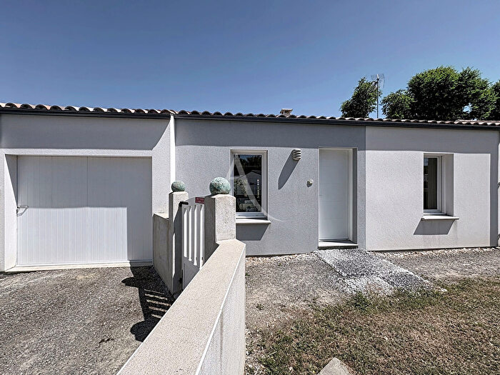 Maison 3 pièces à Challans, Croix Maraud, à vendre