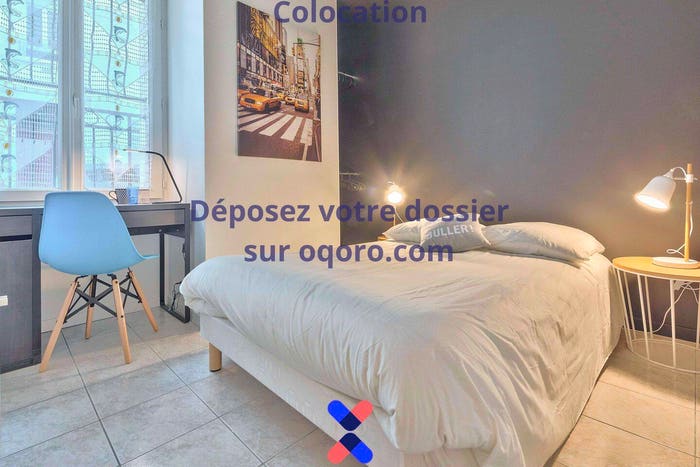 Anatole France-Danton, Le Havre - Appartement 5 pièces à louer