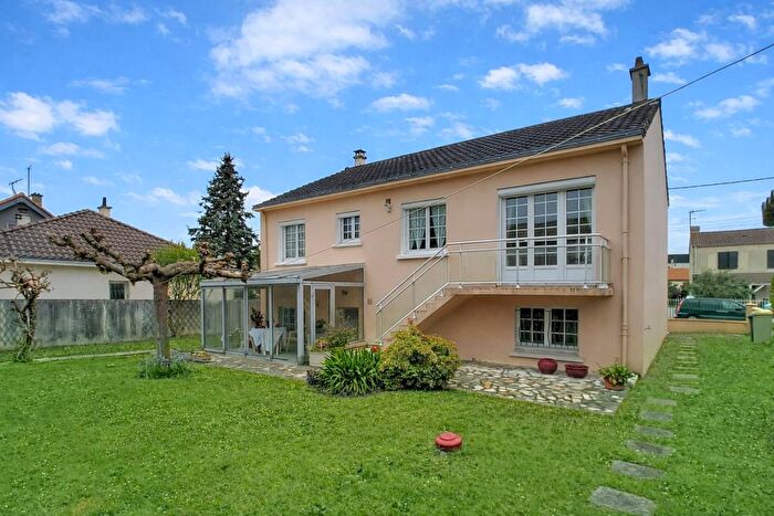 Maison à vendre - Rezé, La Houssais - 5 pièces - 4 chambres
