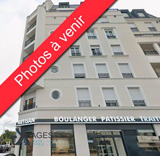 Appartement à louer - Le Blanc-Mesnil, Nord - 2 pièces - 1 chambre