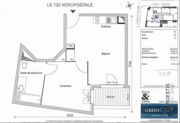 Maisons à vendre et appartements à louer - 2