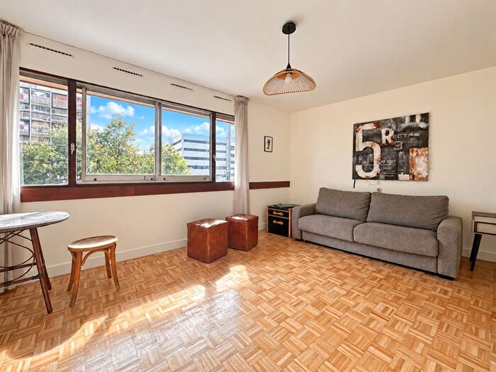 Boulogne-Billancourt, Renault, Billancourt - Appartement 1 pièce à vendre