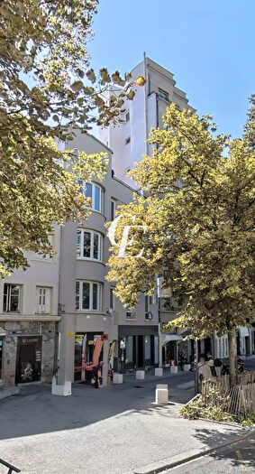 Appartement à louer - Saint-Étienne - 2 pièces - 1 chambre