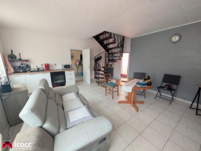 Maison 4 pièces à vendre à Mareuil-sur-Lay-Dissais