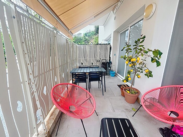 Appartement 2 pièces à vendre à Nice, Saint-Philippe, Estienne dOrves