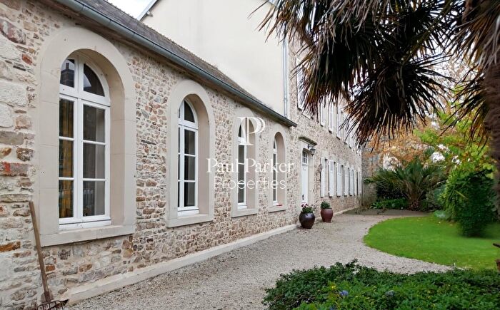 Maison à vendre - Lessay - 9 pièces - 6 chambres