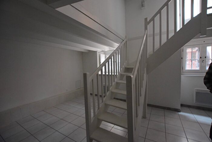 Appartement à louer - Toulouse, Saint-Etienne - 2 pièces - 1 chambre