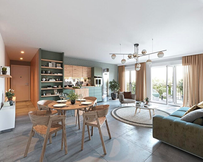 Maisons à vendre et appartements à louer - 3