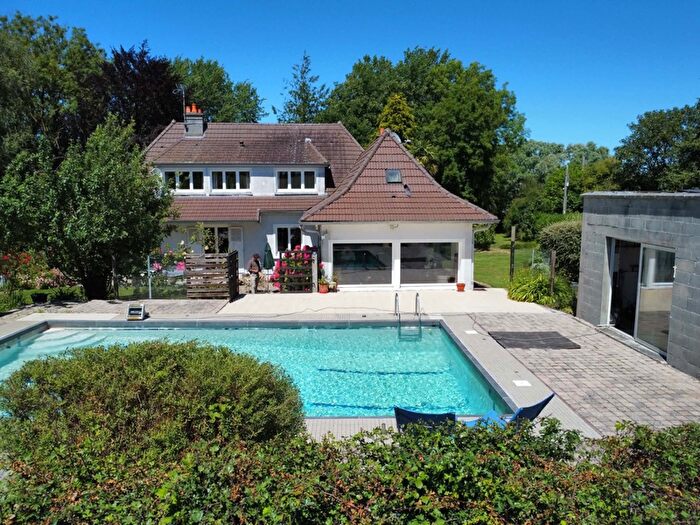 Chef-du-Pont - Maison 10 pièces à vendre