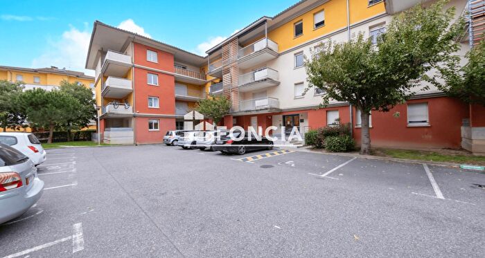 Appartement à vendre - Muret, Saint-Jean - 4 pièces - 3 chambres