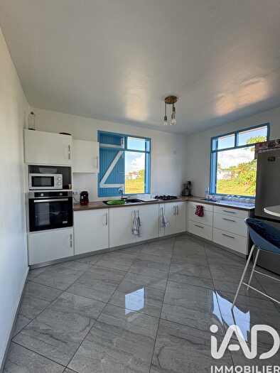 Maison à louer - Anse-Bertrand - 4 pièces - 3 chambres