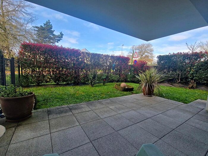 Appartement à vendre - Arradon - 3 pièces - 2 chambres