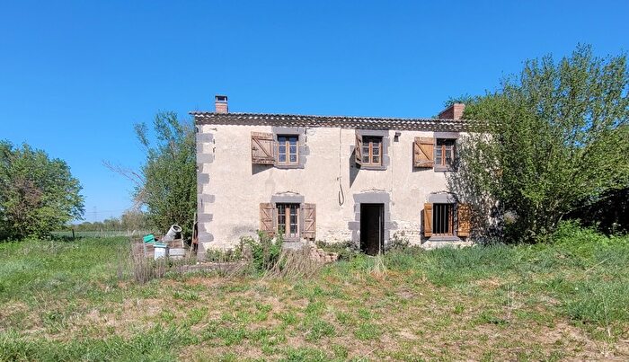 Maison à vendre - Saint-André-le-Coq - 5 pièces