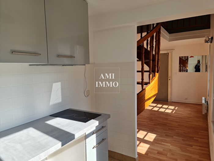 Bièvres : Appartement 1 pièce à louer