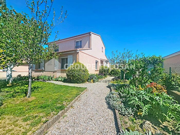 Maison à vendre - Escalquens - 6 pièces - 5 chambres