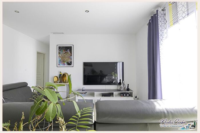 Maison 4 pièces à vendre à Carnoules