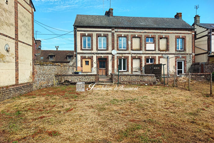 Maison 5 pièces à vendre à Conches-en-Ouche