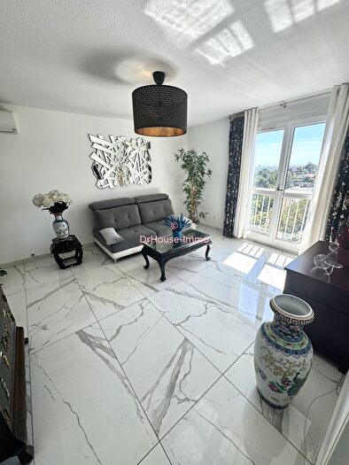 Marseille 11ème, La Pomme - Appartement 3 pièces à vendre