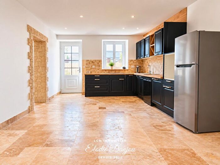 Maison 4 pièces à vendre à Châteaudun, Liberté, Martineaux