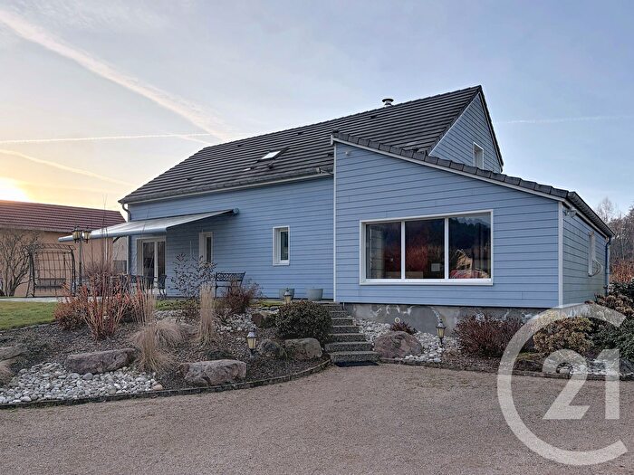 Maison à vendre - Raon-aux-Bois - 7 pièces - 4 chambres