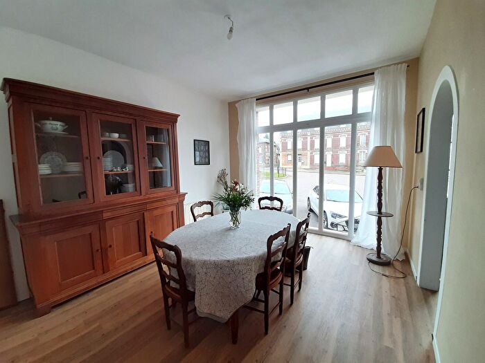 Maison à vendre - Ourville-en-Caux - 5 pièces - 3 chambres