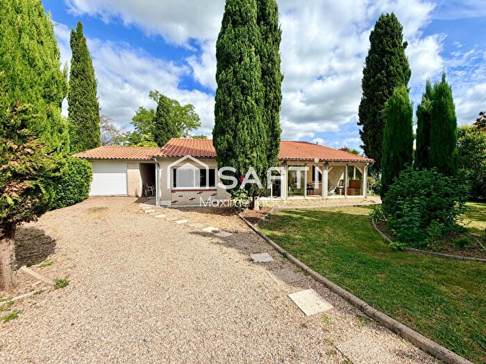 Maison 7 pièces à vendre à Marmande, Beyssac