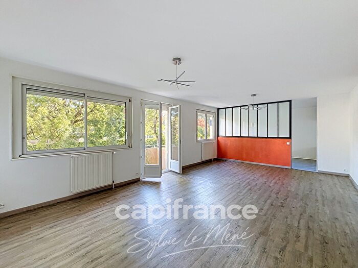 Pontivy, Tréléau - Appartement 3 pièces à vendre