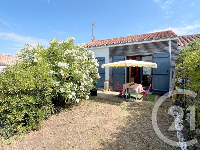 Saint-Hilaire-de-Riez, Sion, Pineau : Maison 4 pièces à vendre