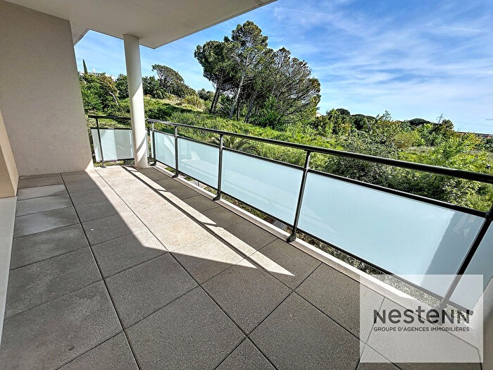 Fréjus, Fréjus Plage - Appartement 2 pièces à vendre