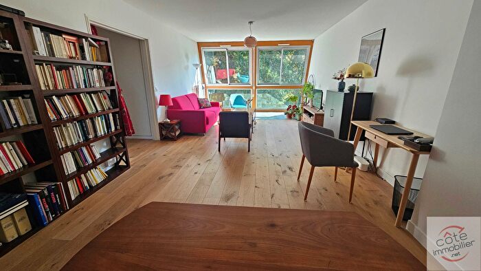 Appartement 4 pièces à Créteil, Buttes, Halage, à vendre