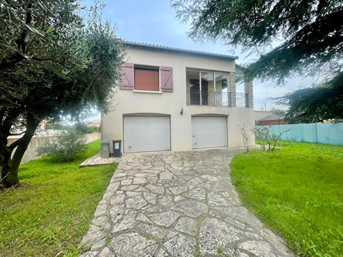 Maison à vendre - Baillargues - 6 pièces - 4 chambres