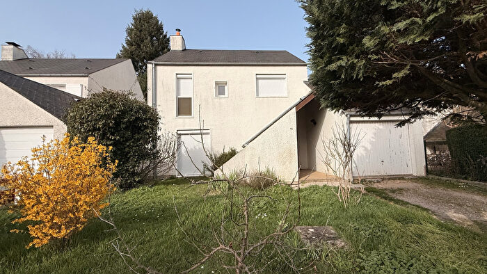 Maison à vendre - Olivet, Val-Couasnon - 5 pièces - 3 chambres